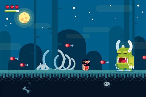 дизайн игры on Behance