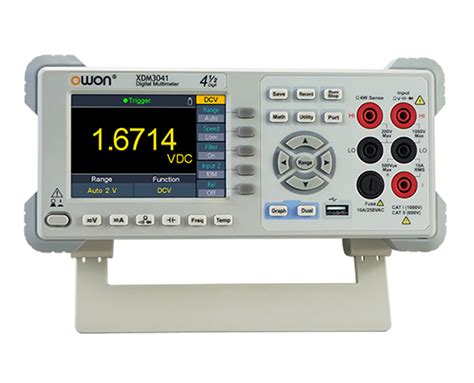 Multimeters Owontechnology Eu