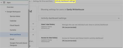 How To See Who Has Viewed A Google Doc