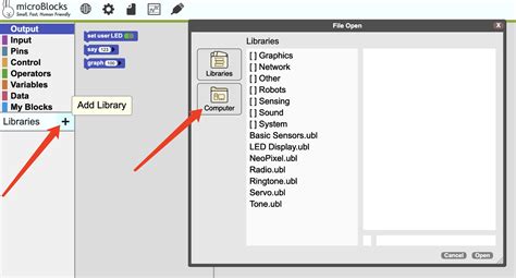 Microblocks 编程案例 创建 Ai 摄像头库 英荔的博客 Elite Educations Blog
