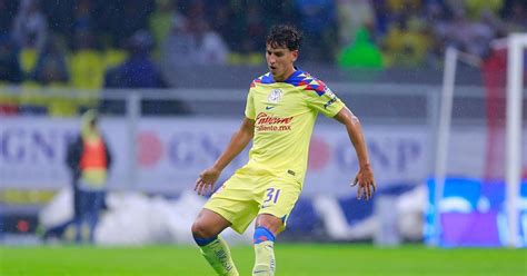Este Es El Jugador Que El Club América Busca Fichar Para Suplir A Igor