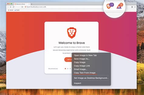 Add `copy Text From Image` To Image Context Menu Macos · Issue 27513 · Bravebrave Browser