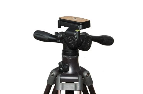 Baader Astro And Nature Photo Tripod W Fluid Head And Quick Fit Mounting