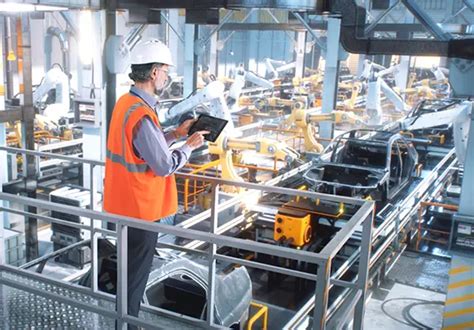 Discrete Manufacturing OEE Software Reduce Downtime