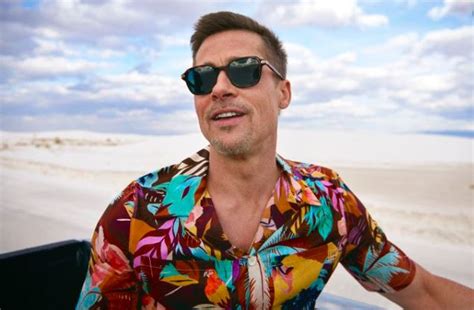 Brad Pitt Considera Su Retiro De La Actuación Contigo Puebla