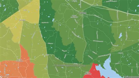 Race Diversity And Ethnicity In Middlesex Nc