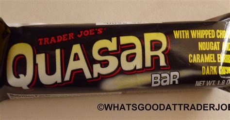 What S Good At Trader Joe S Trader Joe S Quasar Bar