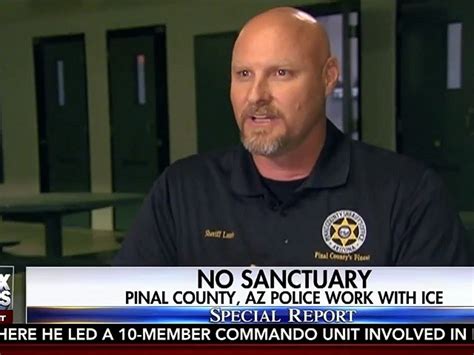 Az Sheriff Illegal Immigration Goes Hand In Hand Almost Always