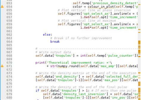 Python Import A Secondary File In Spyder Ide With Star Import With No Warnings Stack Overflow