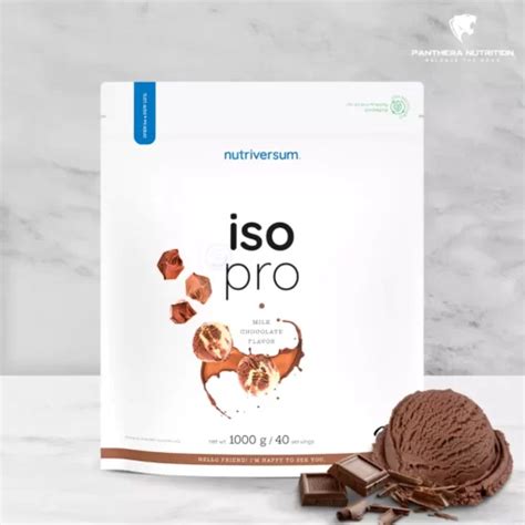Iso Pro 1000g - Nutriversum