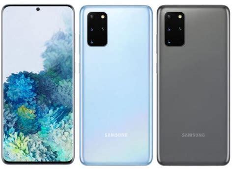 Samsung Galaxy S20 Series Price Revealed In India