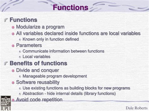 Ppt Csci 230 Powerpoint Presentation Free Download Id243822