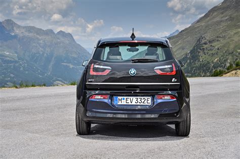 Bmw I3 2018 Heck — Ubi Testet