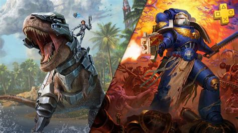 PlayStation Plus Présentation des jeux PS Plus d Avril 2025