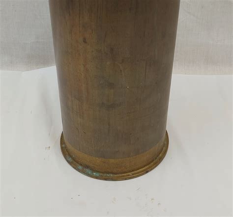 Royal Navy 4 5 Inch Shell Case 2 Reserved For 10 4 24 Sally Antiques