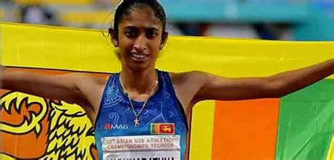 Tharushi Karunarathna Wins Gold At 2023 Asian Games ~ Lanka Hot News