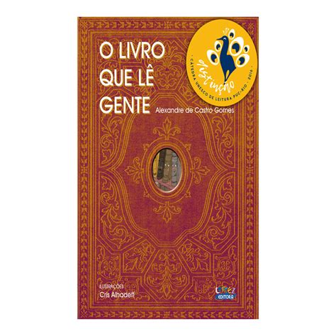 O Livro Que Lê Gente Grafipel Livraria Papelaria E Presentes