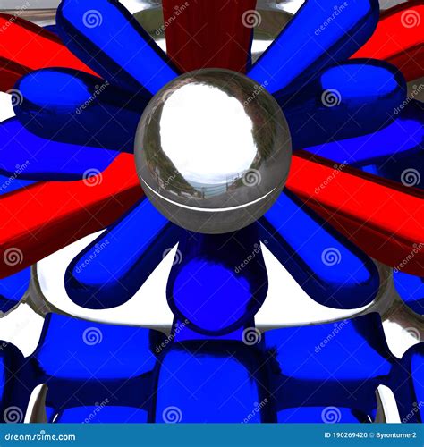 Quantum Perspectives Ai Enhanced Qubit Visions Ai Generate Stock