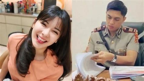 Iris Wullur Sebut Tudingan Selingkuhan Kompol Arif Tak Benar Tapi