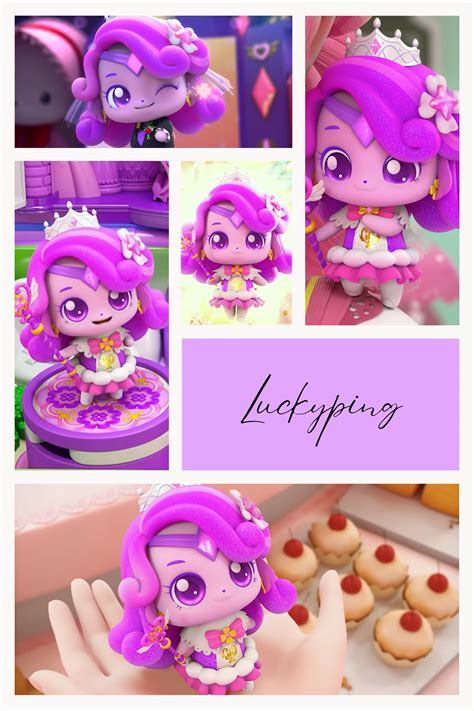 Give Luckyping Some Love 💜 🍀 Fandom