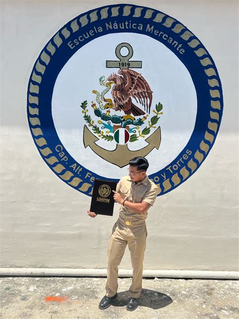 Roberto Torres On Linkedin Jr Deck Cadet Thanks God 🎓