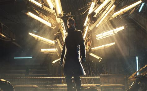 杀出重围：人类分裂 Deus Ex Mankind Divided 豆瓣
