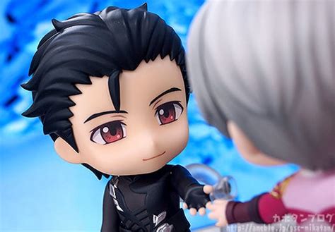Kahotan S Blog GOOD SMILE COMPANY Figure Reviews Nendoroid Victor Nikiforov YURI On ICE