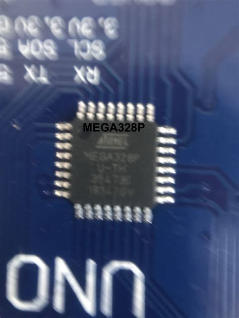 UNO Microcontroller ATmega328P Not Working With CH431A USB IDE 1 X