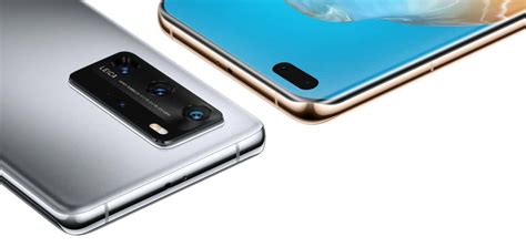 Yuk Cari Tahu 7 Perbedaan Huawei P40 P40 Pro P40 Pro