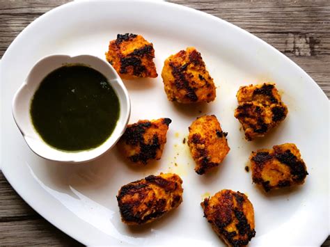 Achari Chicken Tikka Recipe How To Make Achari Chicken Tikka