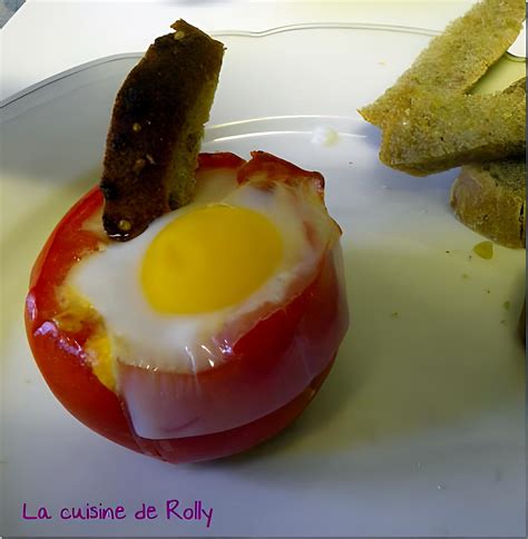Recette Doeuf Cocotte En Tomate