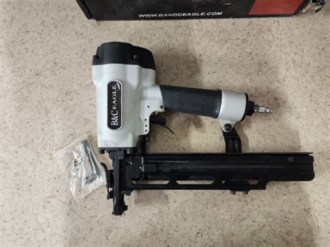 Tryans Online Auction And Auction Center New Medium 16ga Stapler