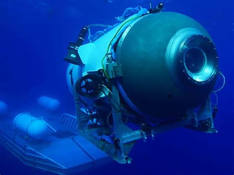 Submarino Qué Pasó Con El Sumergible ¿qué Es La ‘implosión