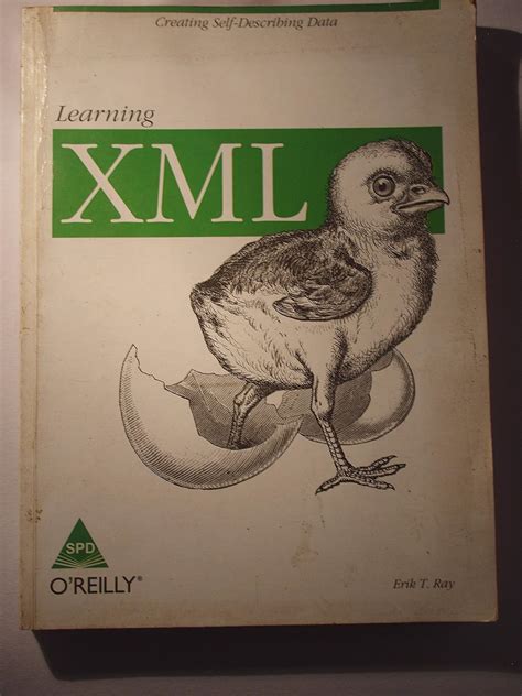 Learning Xml 9780596000462 Computer Science Books