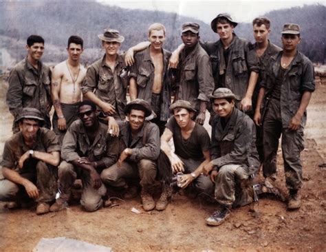 Vietnam War Soldiers Experiences