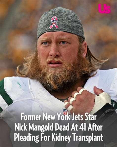 Us Weekly The New York Jets Has Announced The Sudden Facebook