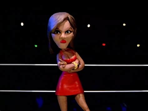 Kick In The Balls Celebrity Death Match Mary Kate Mariah Carey