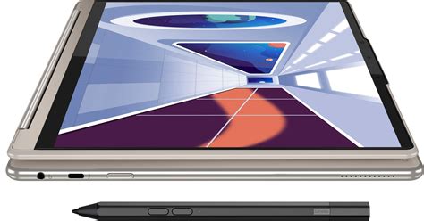 Best Buy Lenovo Yoga 9i 2 In 1 14 2 8K OLED Touchscreen Laptop With
