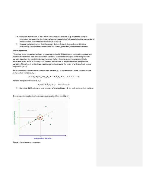 Quantile Regression Pdf Linear Regression Dependent And