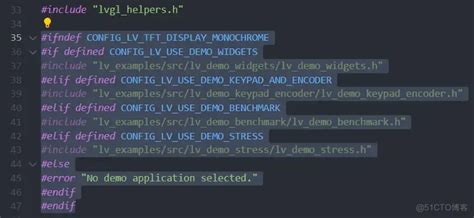 Gui Guider 生成打印机模板并在 Esp32 S3 上面运行bruce1992的技术博客51cto博客