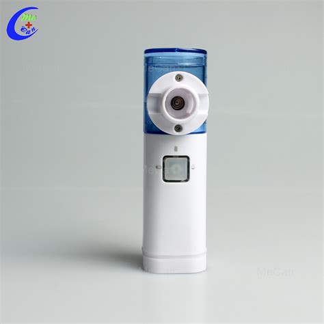 China Portable Handheld Personal Therapy Electric Nebulizer Inhaler