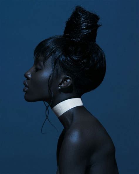 Black Fashion Portrait Portrait Photography Model Photography