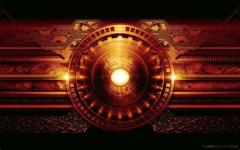 Sci Fi Red Wallpapers Top Free Sci Fi Red Backgrounds Wallpaperaccess