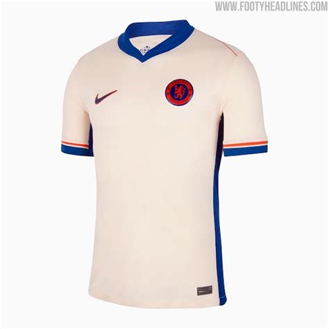 Chelsea 24 25 Away Kit Released Footy Headlines