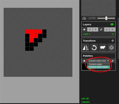 Problems With Sprites Pokitto Programming