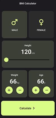 Github Nimapakyari Bmi Calculator Bmi Calculator App With Flutter