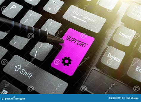 conceptual display support word for maintain sustain uphold all mean
