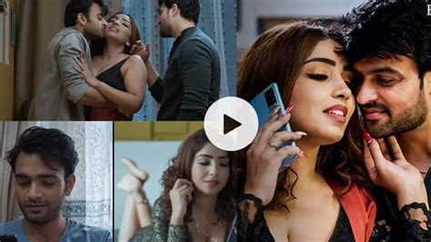 Hot And Bold Aayushi Jaiswal Web Series List With Sexy Photo