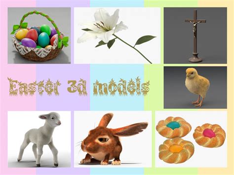Easter Models