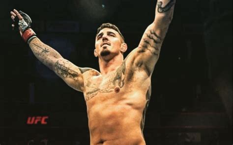 World No 8 Ufc Fighter Tom Aspinall Earned 100 000 By Beating The